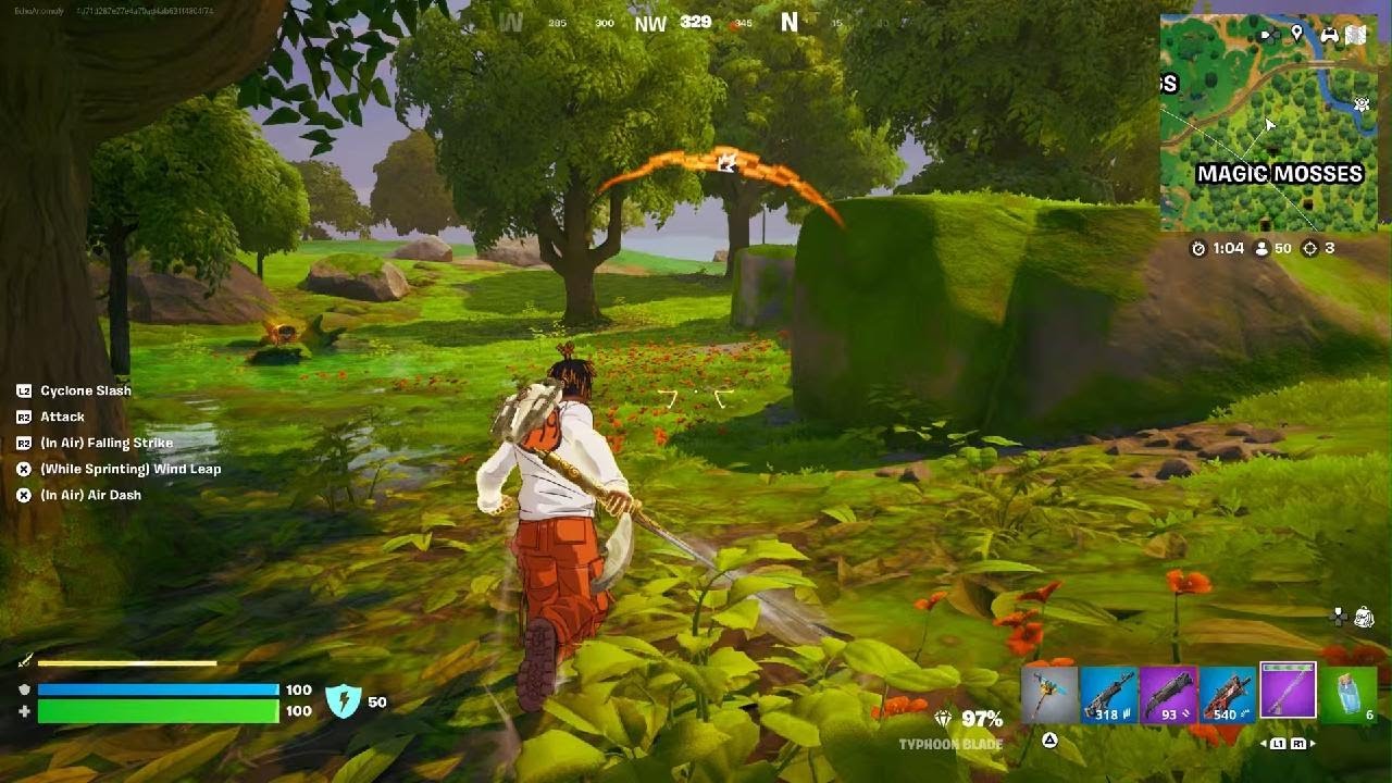 Fortnite Chapter 6 Season 1 Zero Builds Solos!! DID THIS REALLY ...