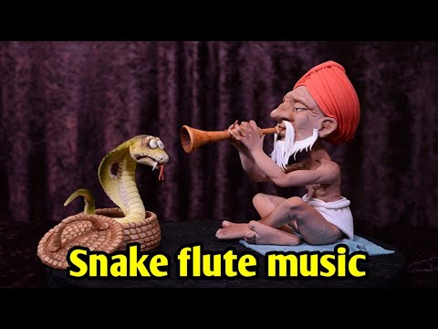 सांप की म्यूजिक / Snake Charmer flute Music - Snake Music no copyright ...
