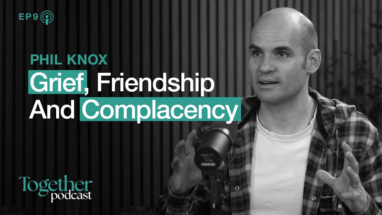 Living All Out for Jesus! Grief, Friendship and Evangelism with Phil ...