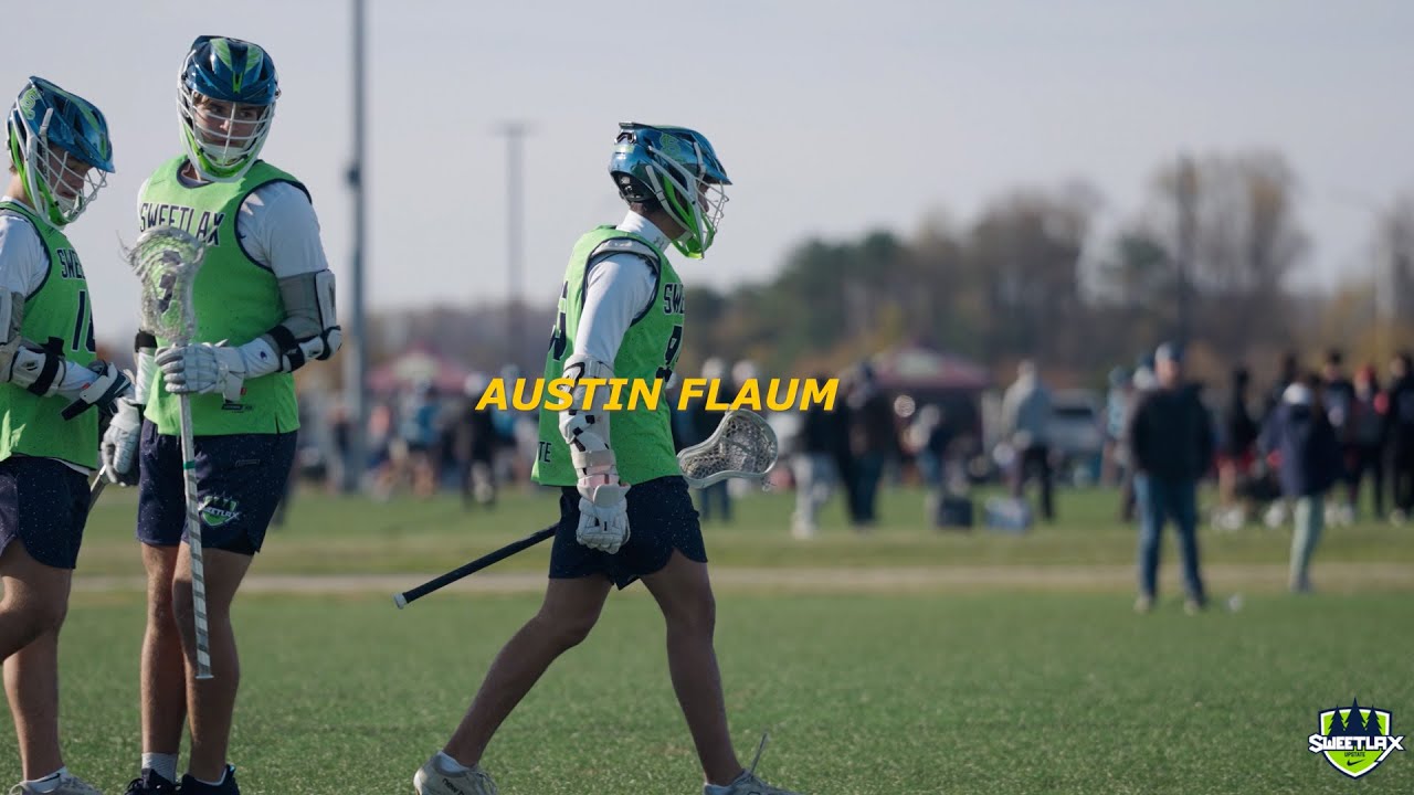 AUSTIN FLAUM | 2024 FALL HIGHLIGHTS - YouTube