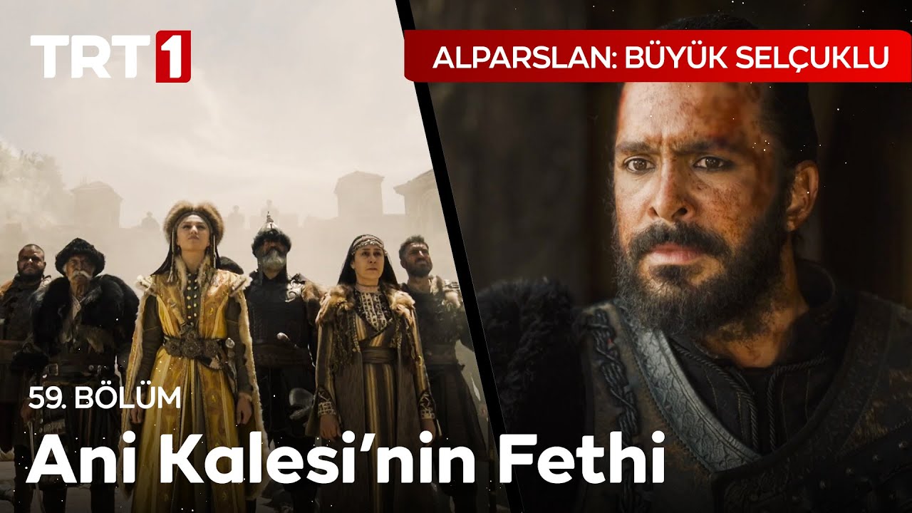 Ani Kalesi Fethediliyor! - Alparslan: Büyük Selçuklu 59. Bölüm - YouTube