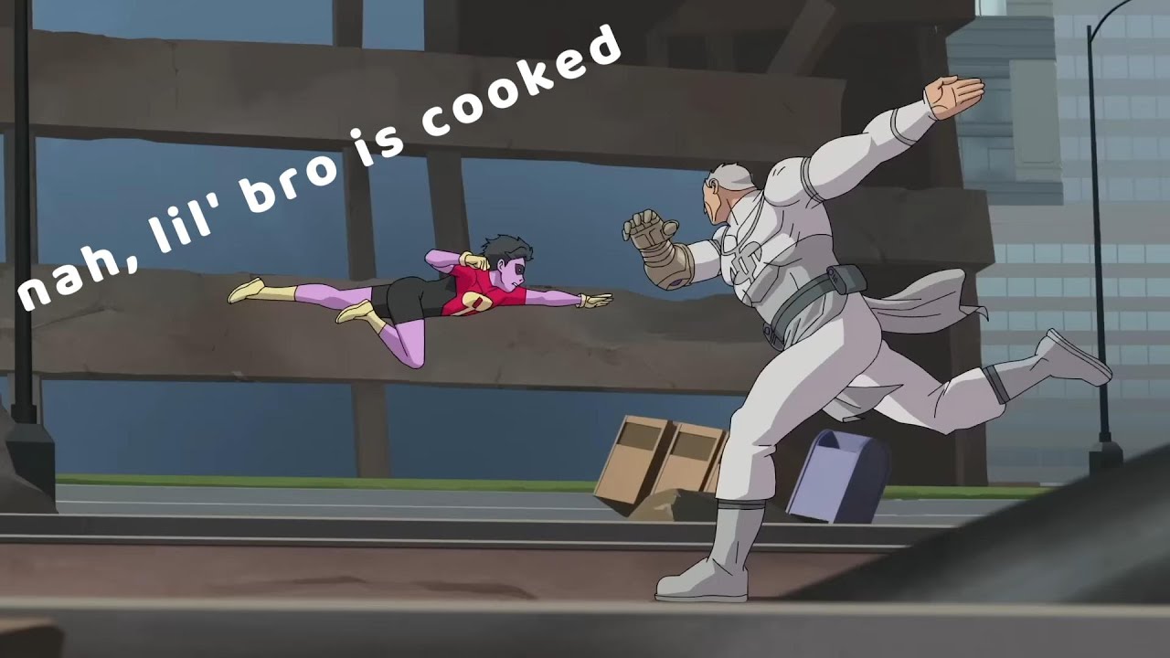 Conquest Slapping Oliver (Meme) - YouTube