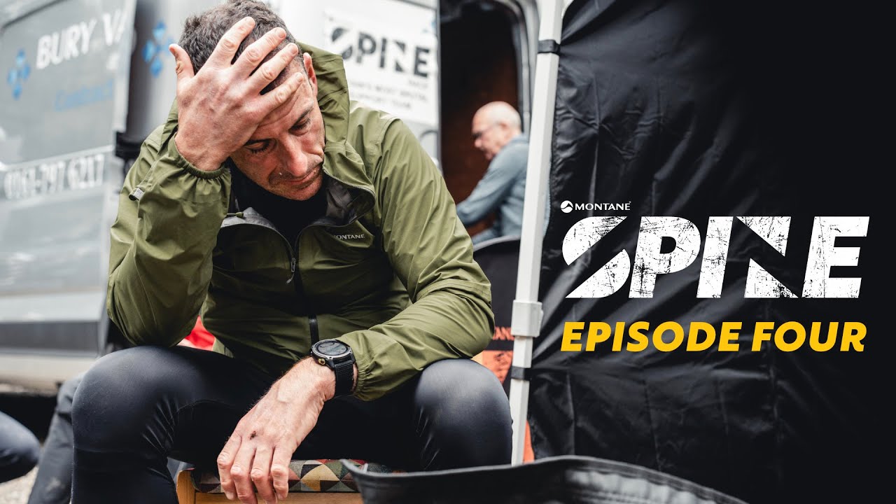 Montane Summer Spine 2025 - Episode Four - YouTube