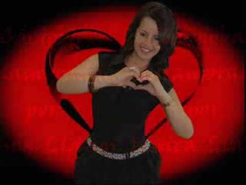 JESSICA LLANOS - CORDOBA ENAMORADA - TEMA DE SU PRIMER DISCO OCTUBRE ...