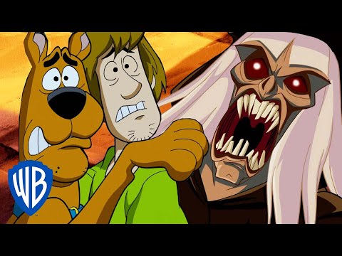 Scooby-Doo! | Creepy Encounters 😱 | @wbkids​