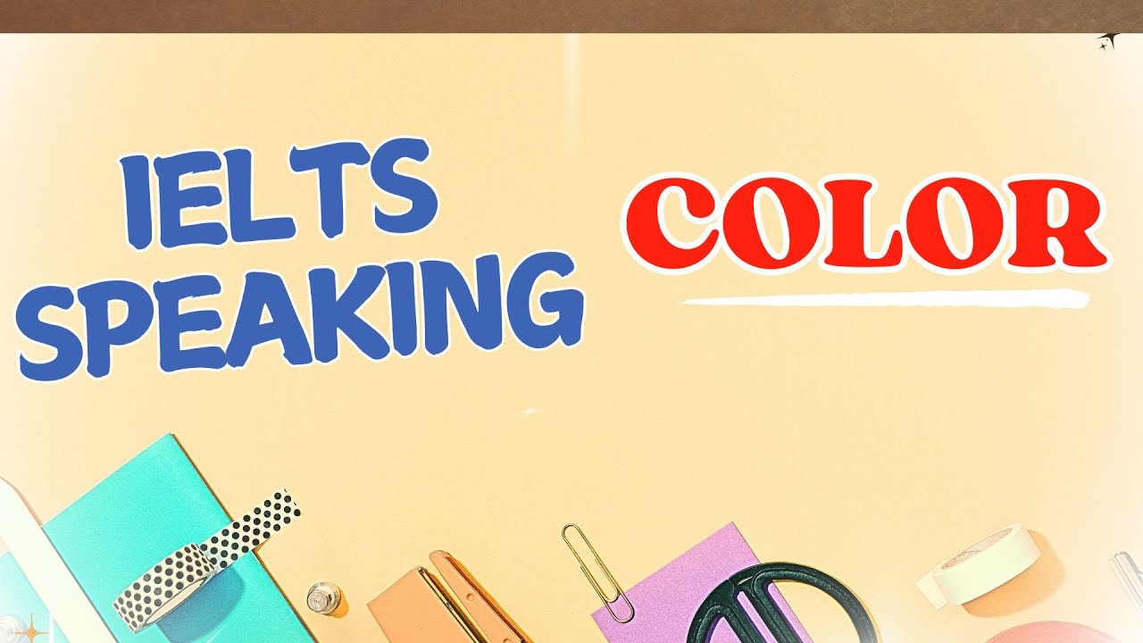 📚 Colors | Questions and Answers | Intermediate Level - YouTube