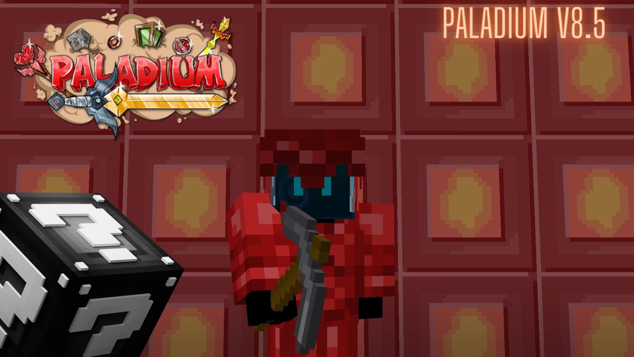 Paladium V8.5: ON FINI LE PALAPASS ET ON FAIS DES PILLAGES ! #2 - YouTube