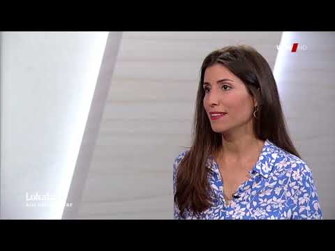 Laura Rohrbeck - WDR Lokalzeit 25.06.2020 - YouTube