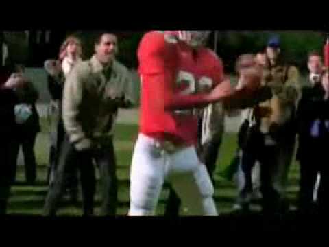 Glee Football Dance single Ladies HQ Full Video - YouTube