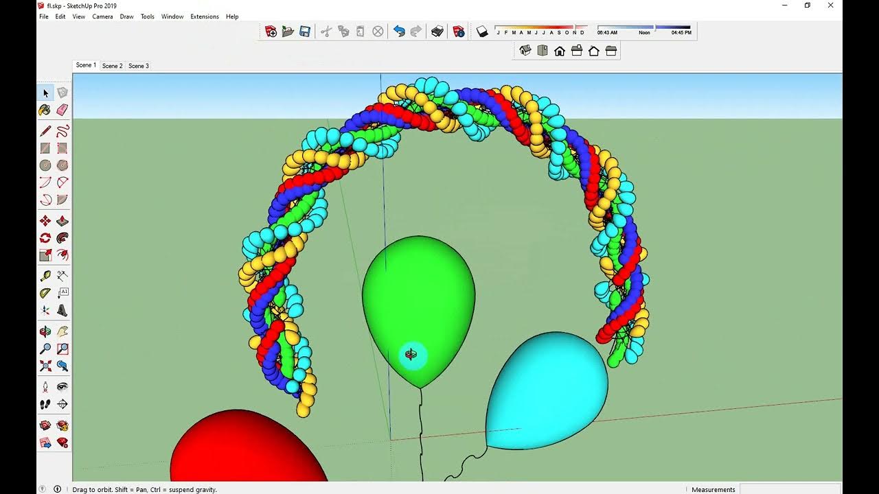 SketchUp Plugin & CLF COMPONENT - YouTube