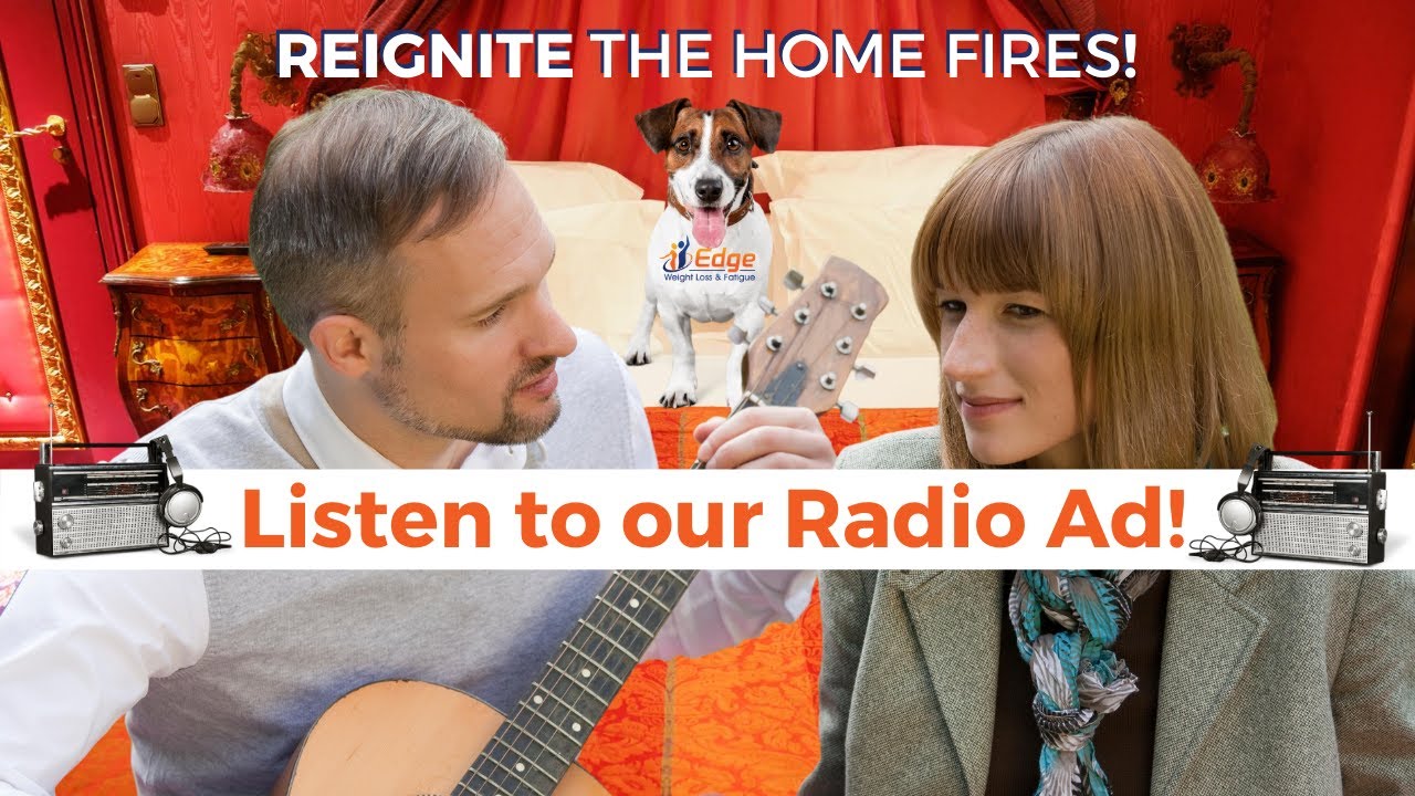 You’ve Gotta Hear This! Funny Radio Ad - YouTube