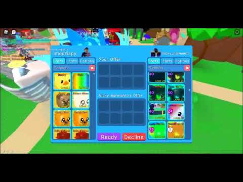 Best inv i have seen in bgs and mythic shard in server!! - YouTube