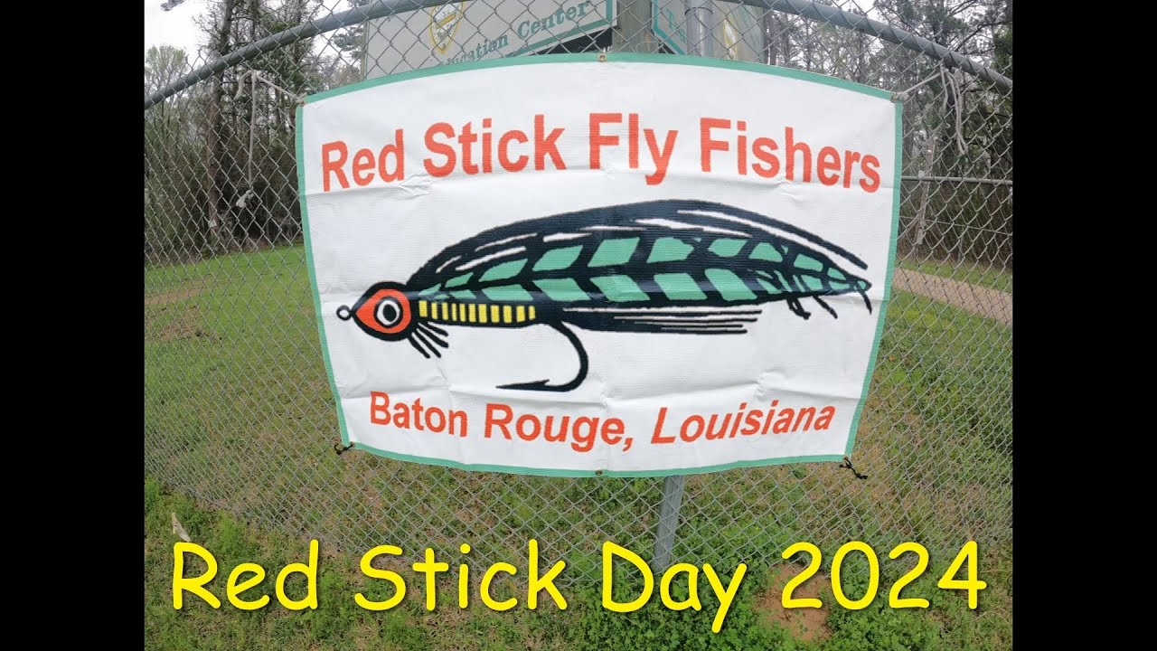 Red Stick Day 2024 - YouTube