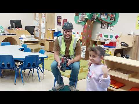 Q & A with construction worker with Mr. Seth