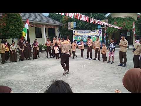 Perkaju,di SLBN kota Depok 2018