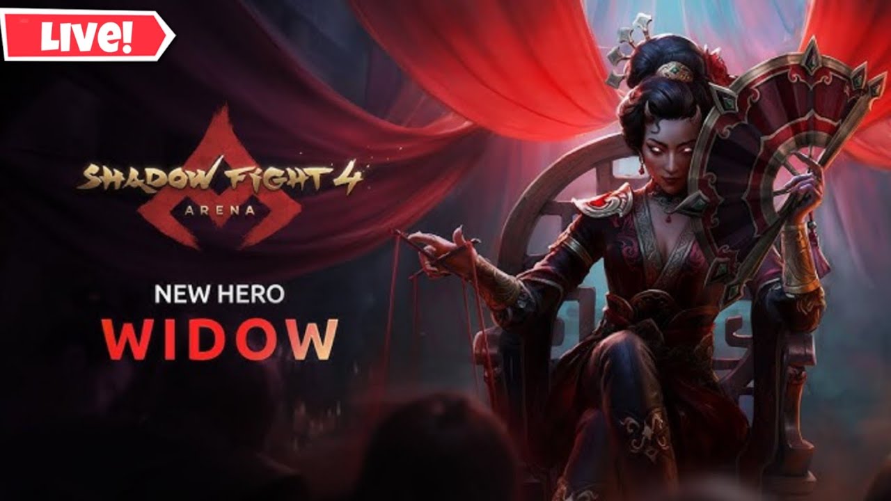 Shadow Fight 4 Arena - YouTube