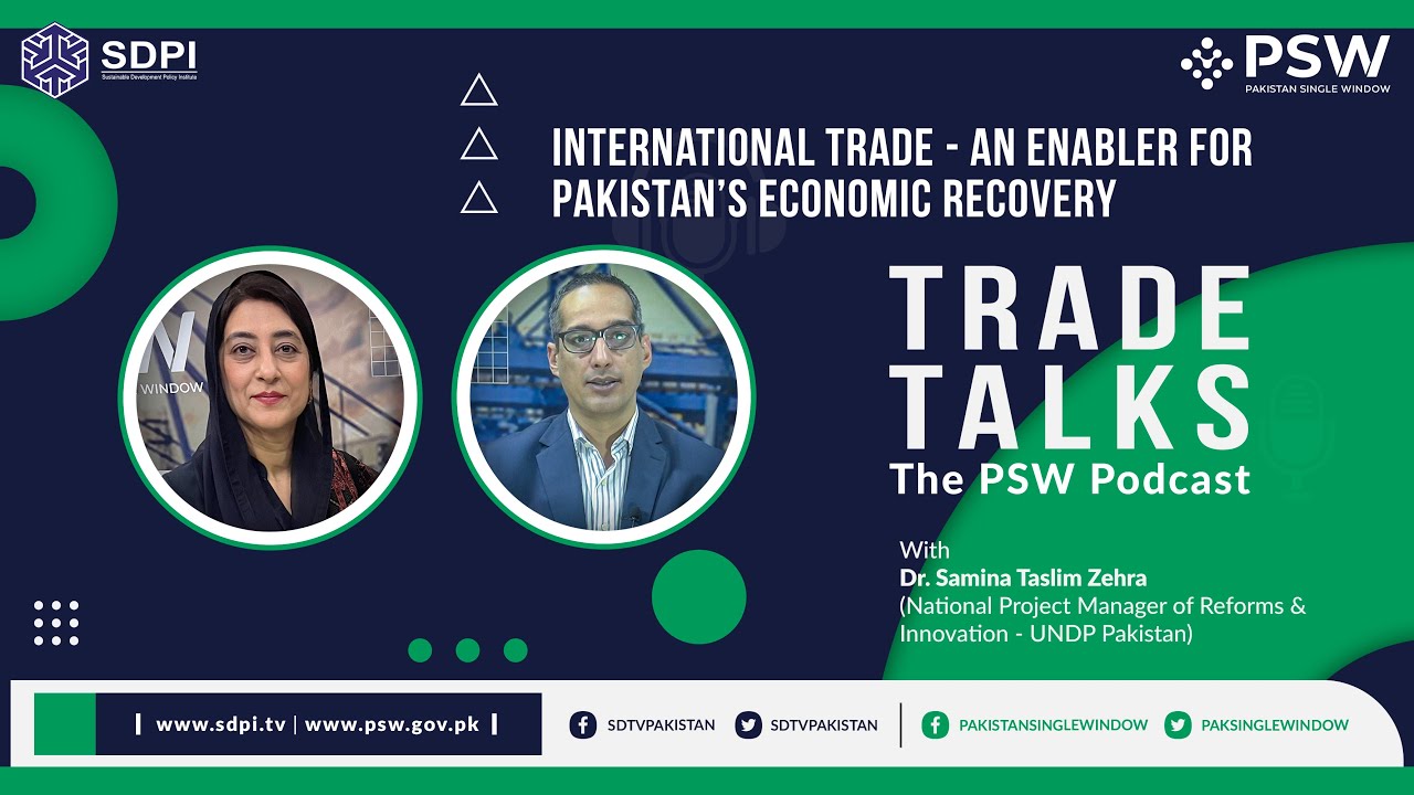 Trade Talks - The PSW Podcast - Episode 5 - YouTube