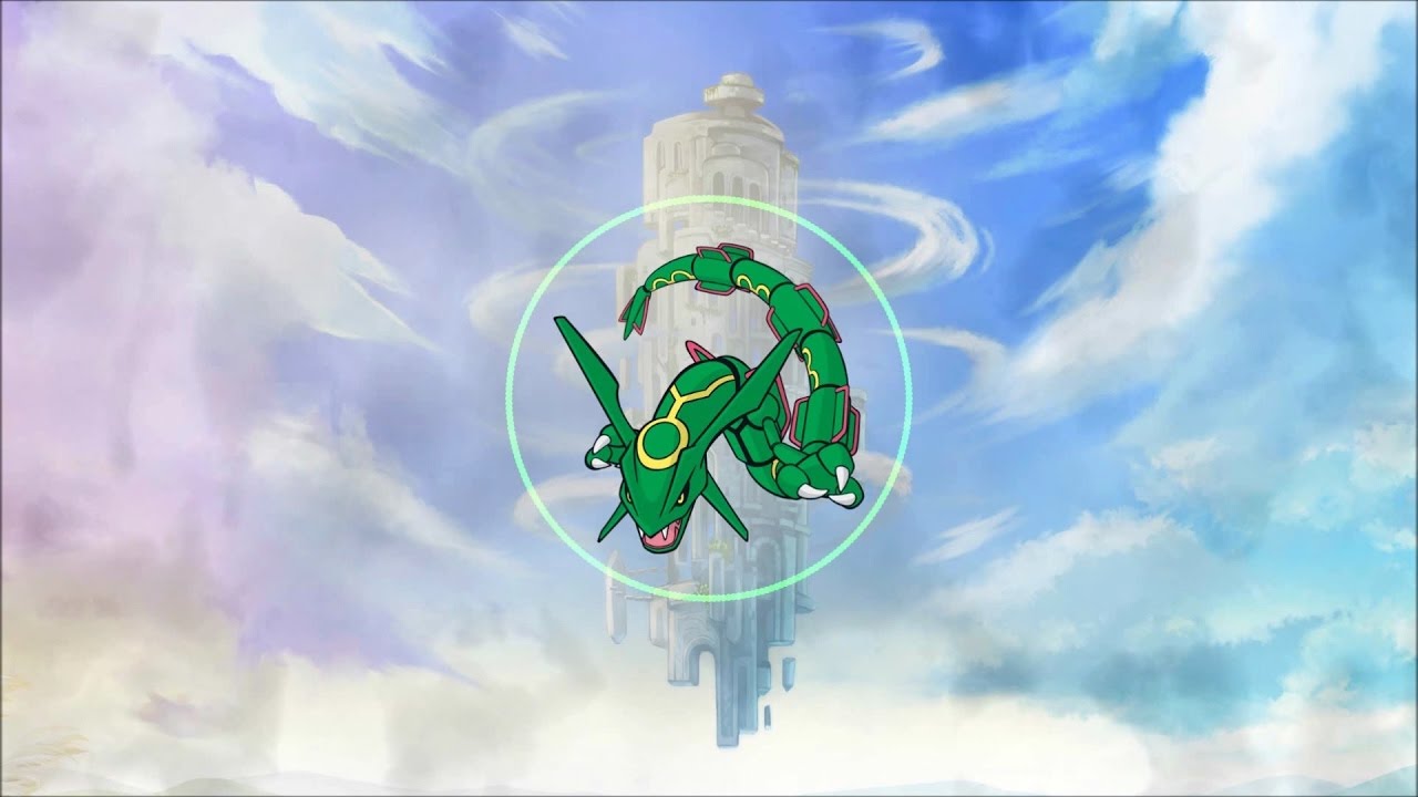 Sky Tower (Pokemon Mystery Dungeon) - YouTube