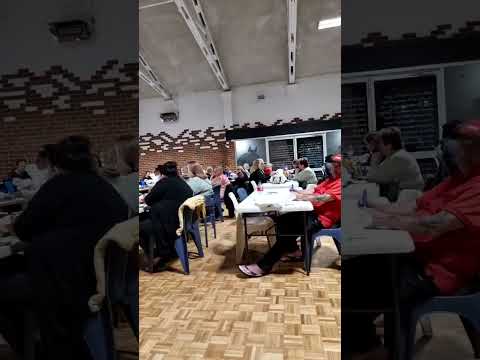 bingo at cannington - YouTube