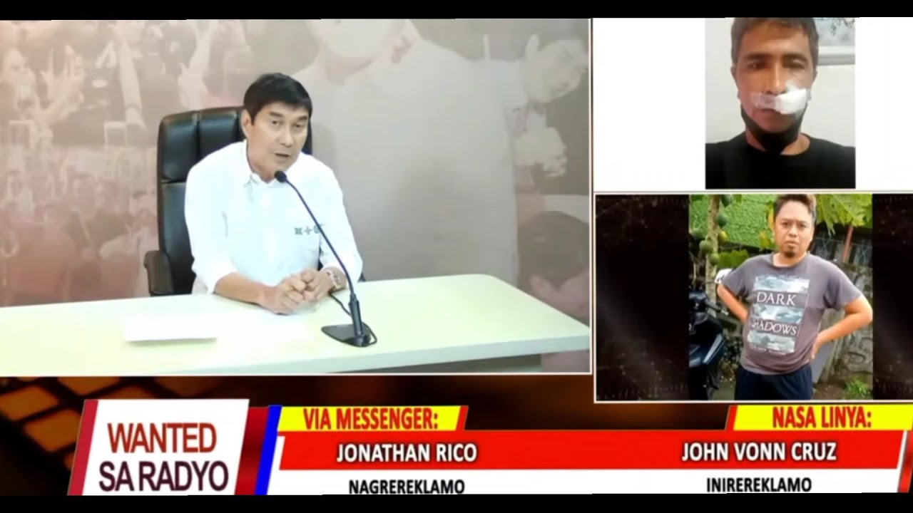 Delivery Rider Sinapak ng Costumer Part 2 | Raffy Tulfo In Action - YouTube