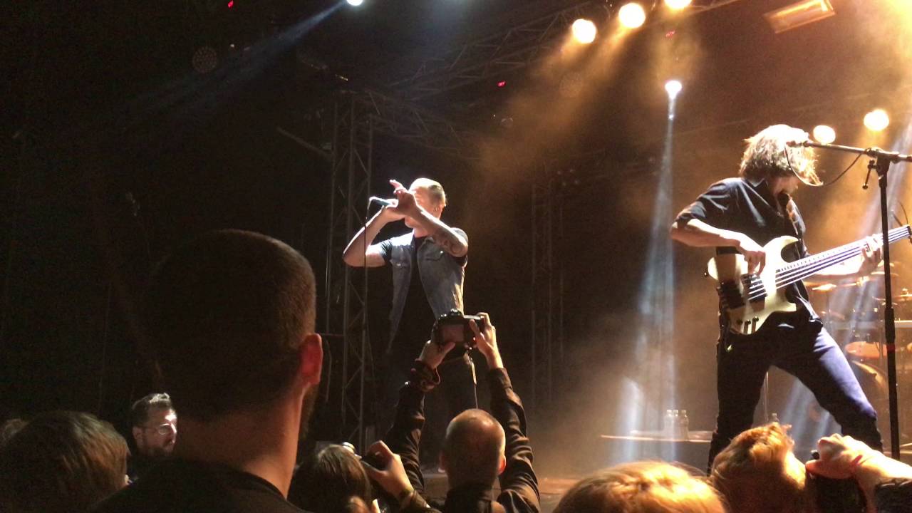 Tesseract - Phoenix & Messenger, VOLTA Live Moscow 15.06.2016 - YouTube