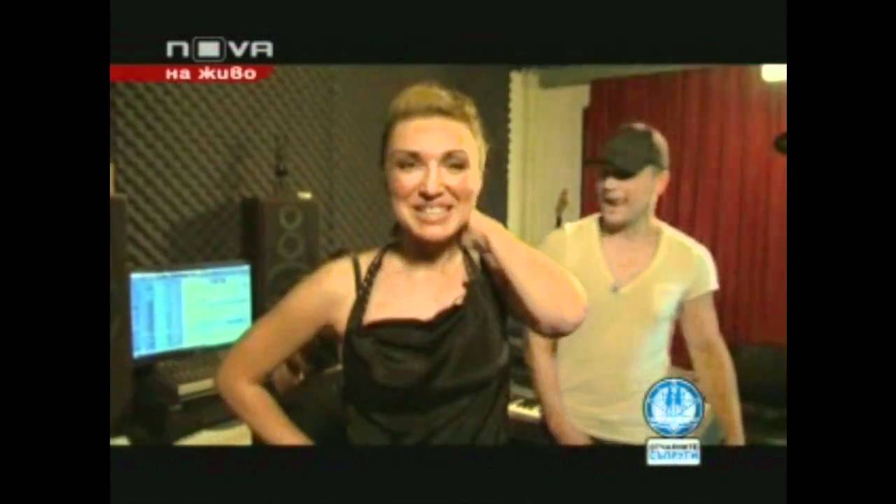 Един ден на GALIA|Коса: Николай Иванов - Нико - YouTube