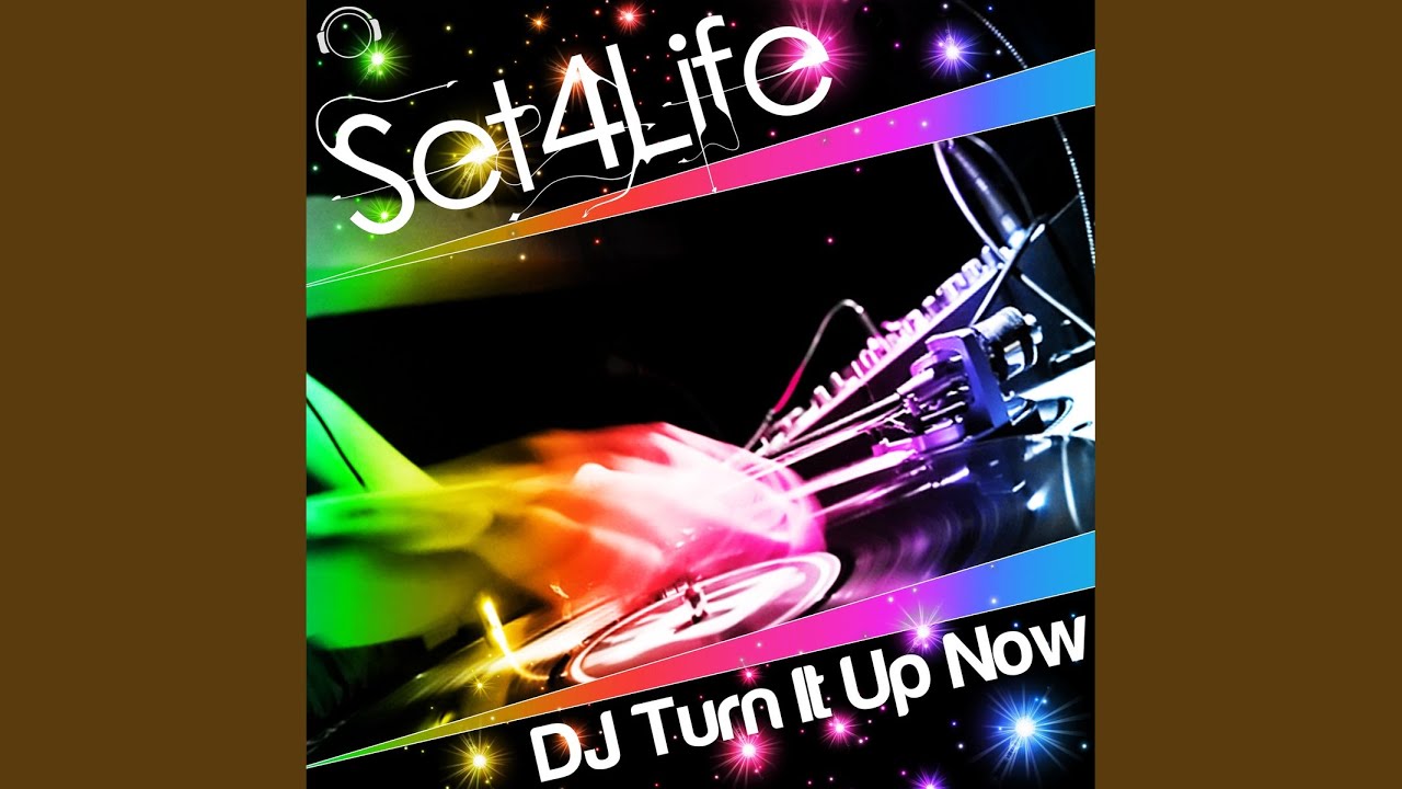 DJ Turn It Up Now (Original Mix) - YouTube