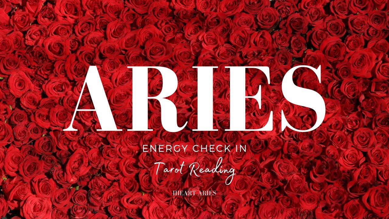 ARIES THIS IS A VERY STRONG INTENSE CONNECTION & IT MAY BE OFF LIMITS ...