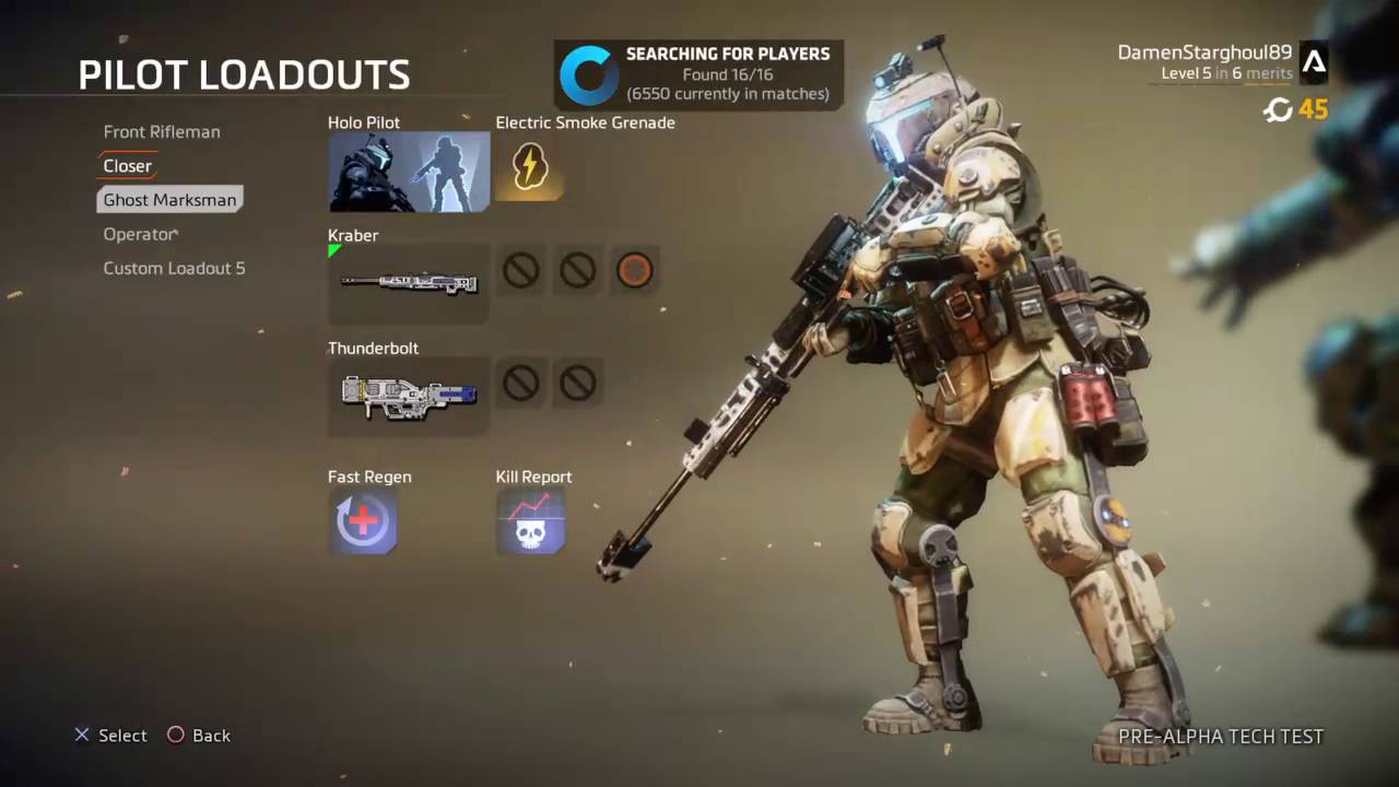 Titanfall 2 Tech Test - YouTube