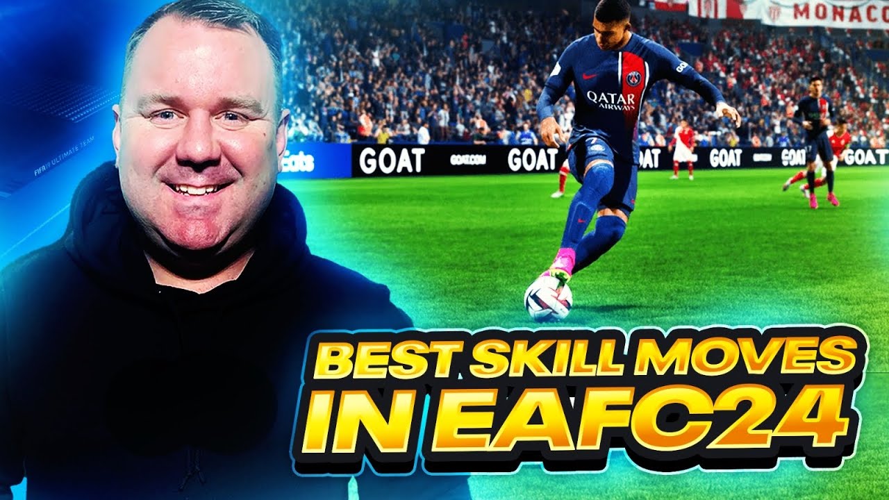 EAFC 24 - HOW TO USE THE BEST SKILL MOVES - COMPLETE TUTORIAL!! - YouTube