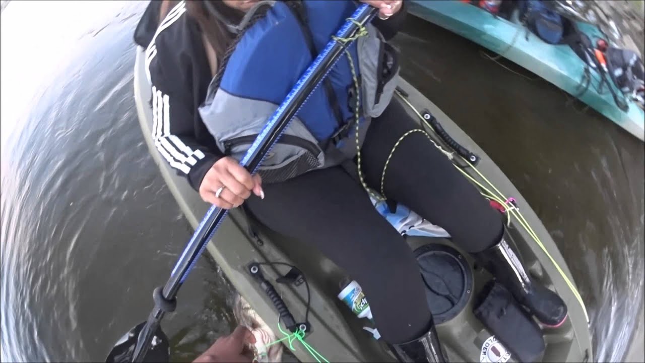 Fishing Again... Rod(s) Overboard AGAIN! - YouTube