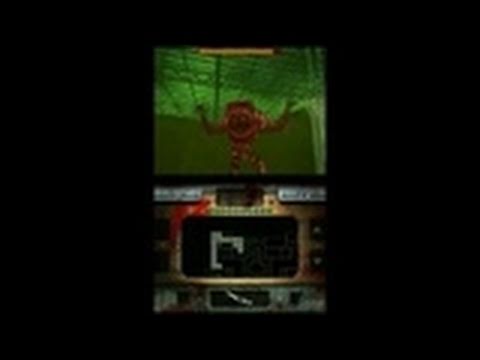 Dementium II Nintendo DS Gameplay - Boss Battle - YouTube