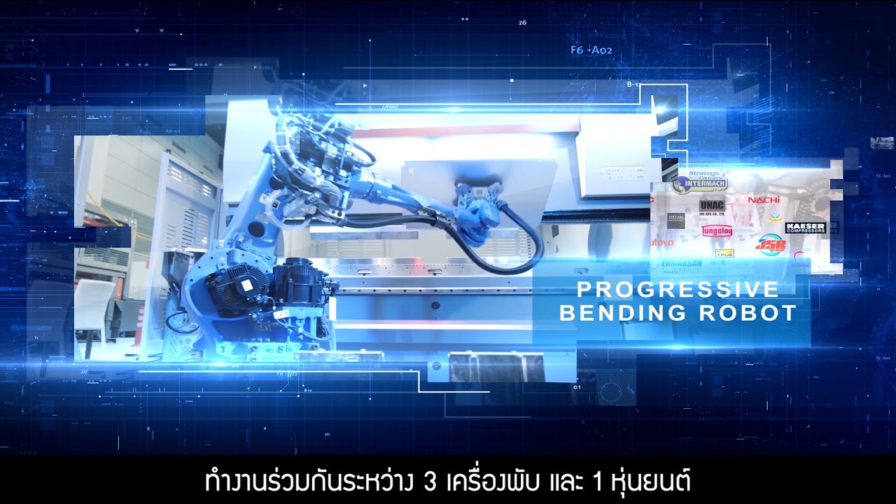 INTERMACH 2018 HIGHLIGHT WITH SUBTITLE - YouTube