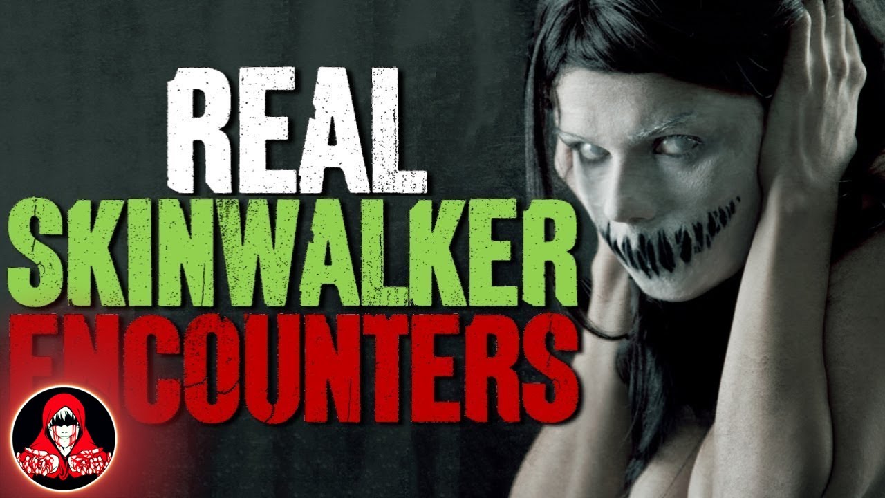 7 REAL Skinwalker Encounters (Part 4) - YouTube