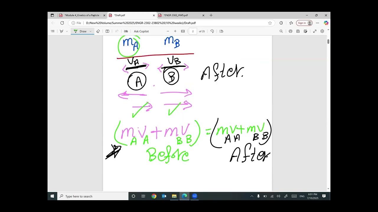 Solving examples on Module 4 part 2/2 - YouTube