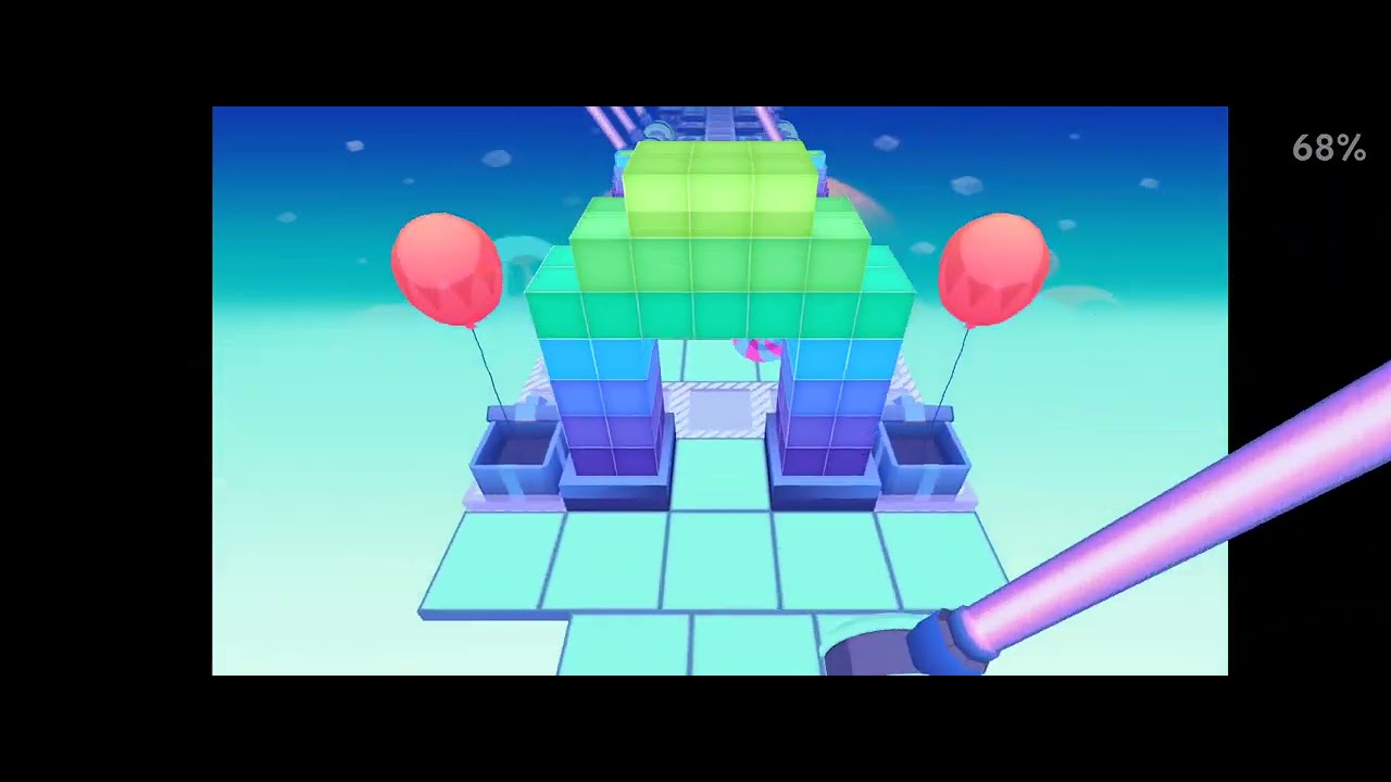 롤링스카이 리메이크(자작맵) - 버즈 아일랜드(프리뷰) | Rolling Sky Remake (My Edit) - Buzz Island(preview) - YouTube