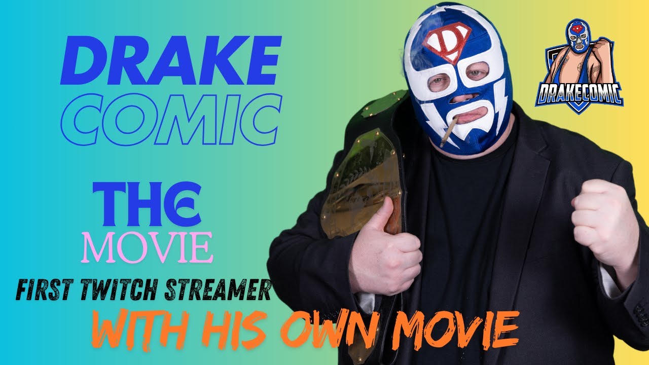 DrakeComic the Movie. The Documentary about the Movie. - YouTube
