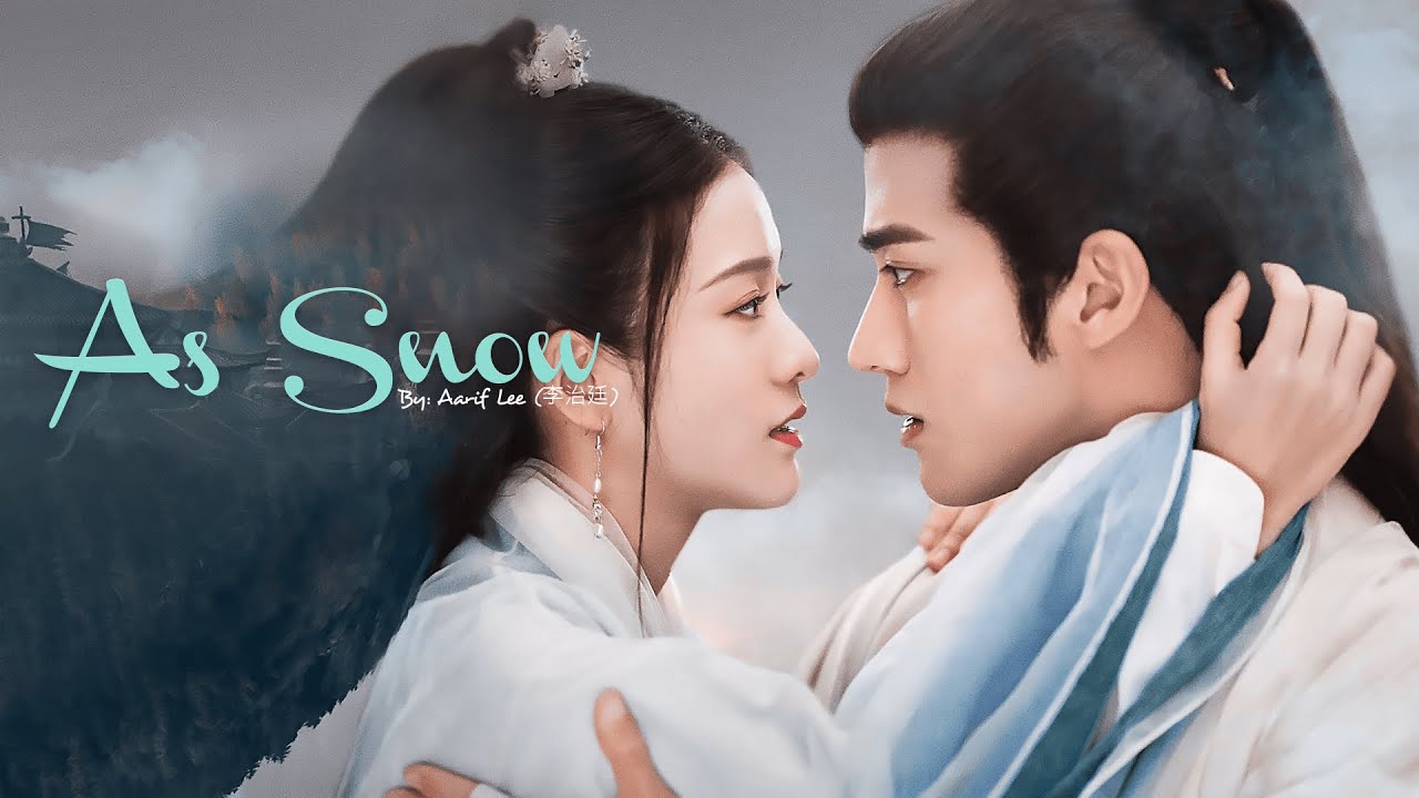 As Snow (若雪) - Aarif Lee (李治廷)《Princess Silver OST》[SUB ESP][ENG SUB ...