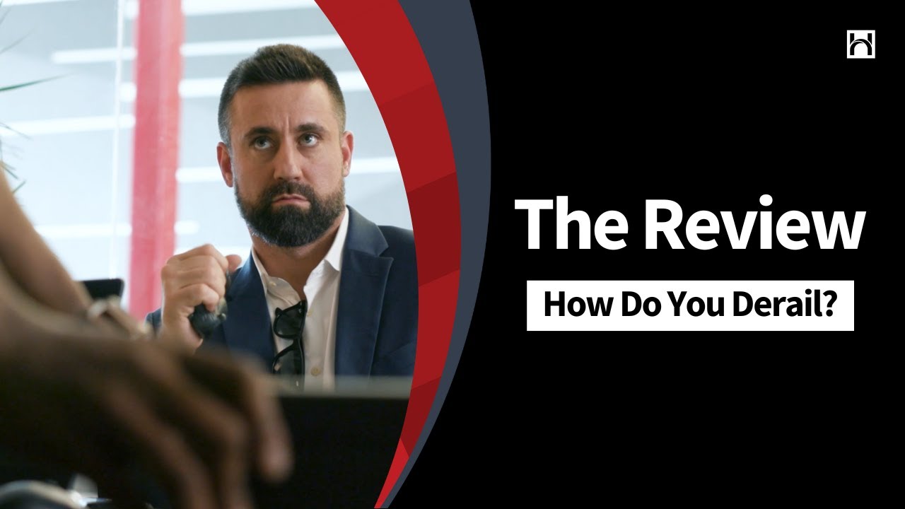 The Review - How Do You Derail? - YouTube