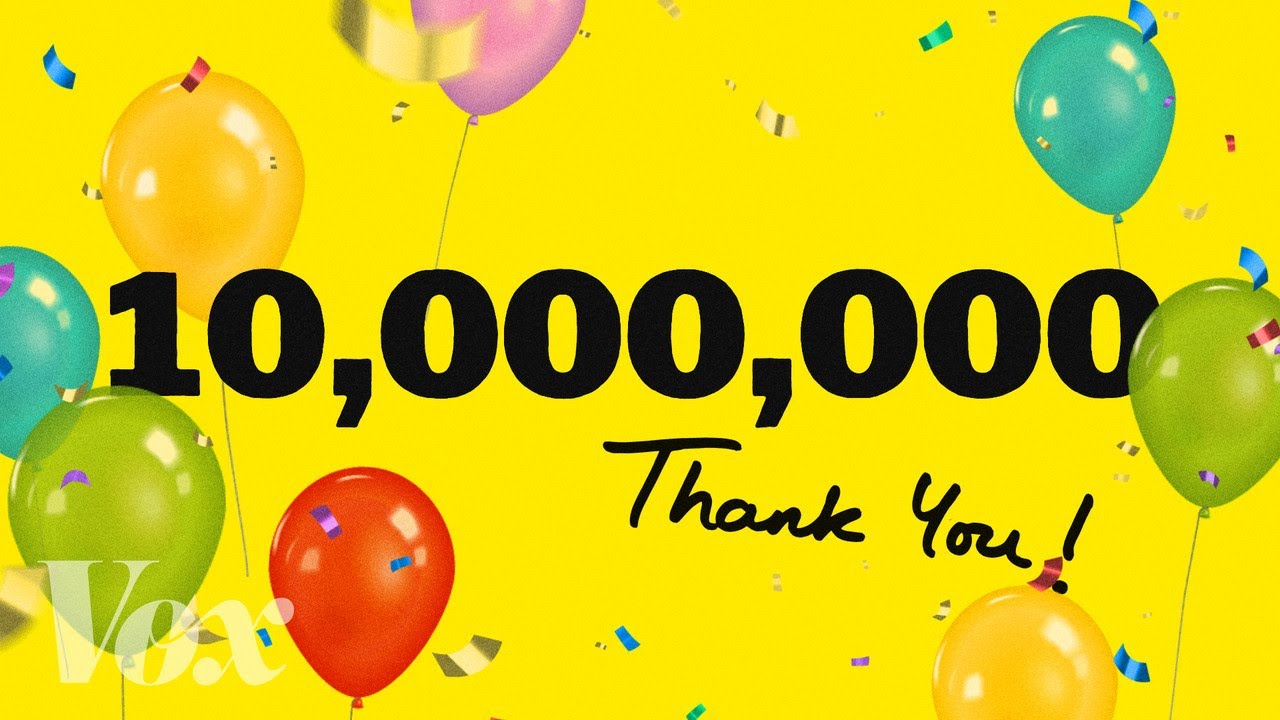 How we got to 10 million subs - YouTube