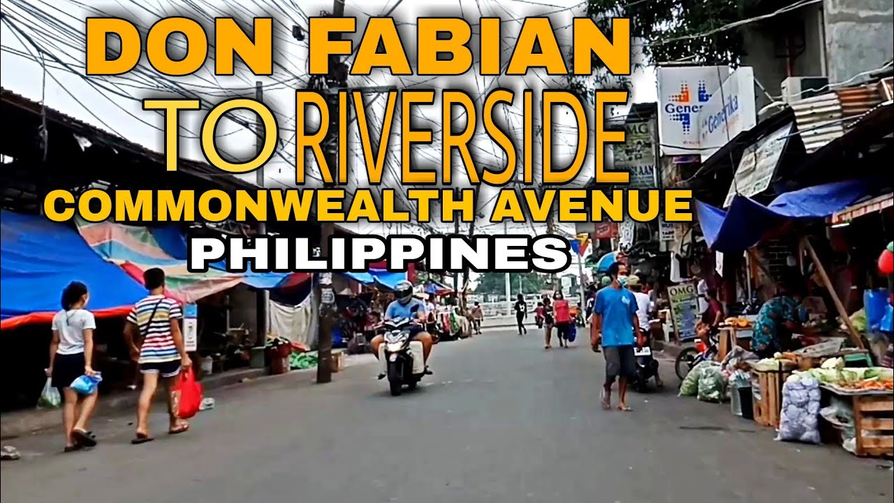DON FABIAN | RIVERSIDE COMMONWEALTH - YouTube