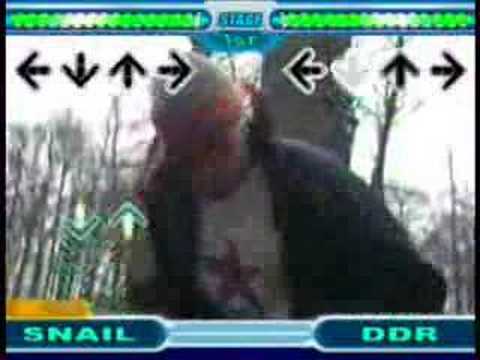 DDR FUN - Night of Fire Song - YouTube