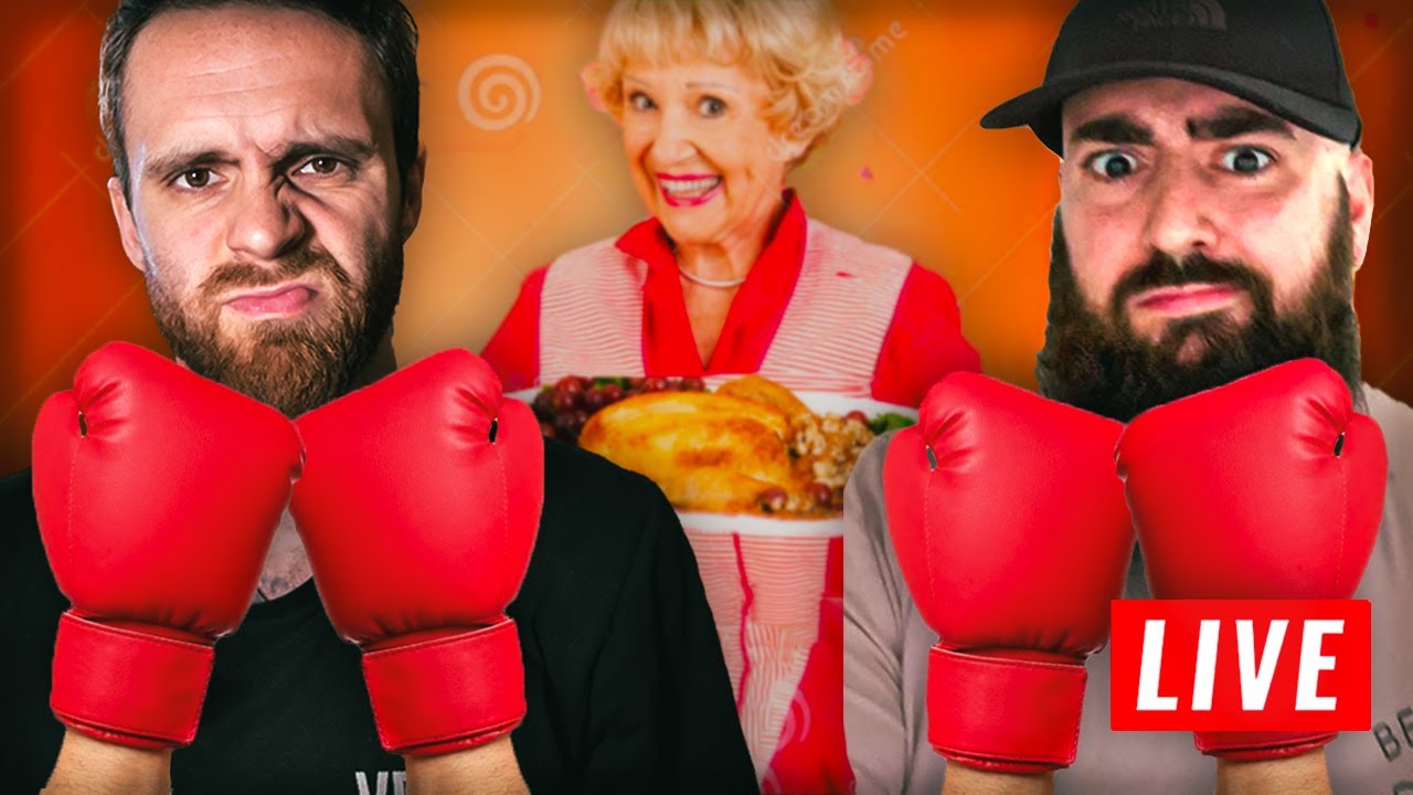 Ready For The Vegan Fight? Talking To Your Family About Veganism - YouTube