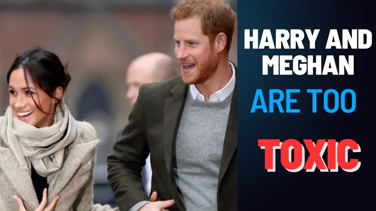 Prince Harry and Meghan are 'too toxic' says Hewson|| JJ's ...