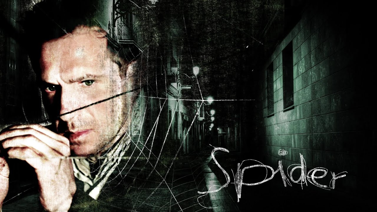 Spider (film 2002) TRAILER ITALIANO - YouTube