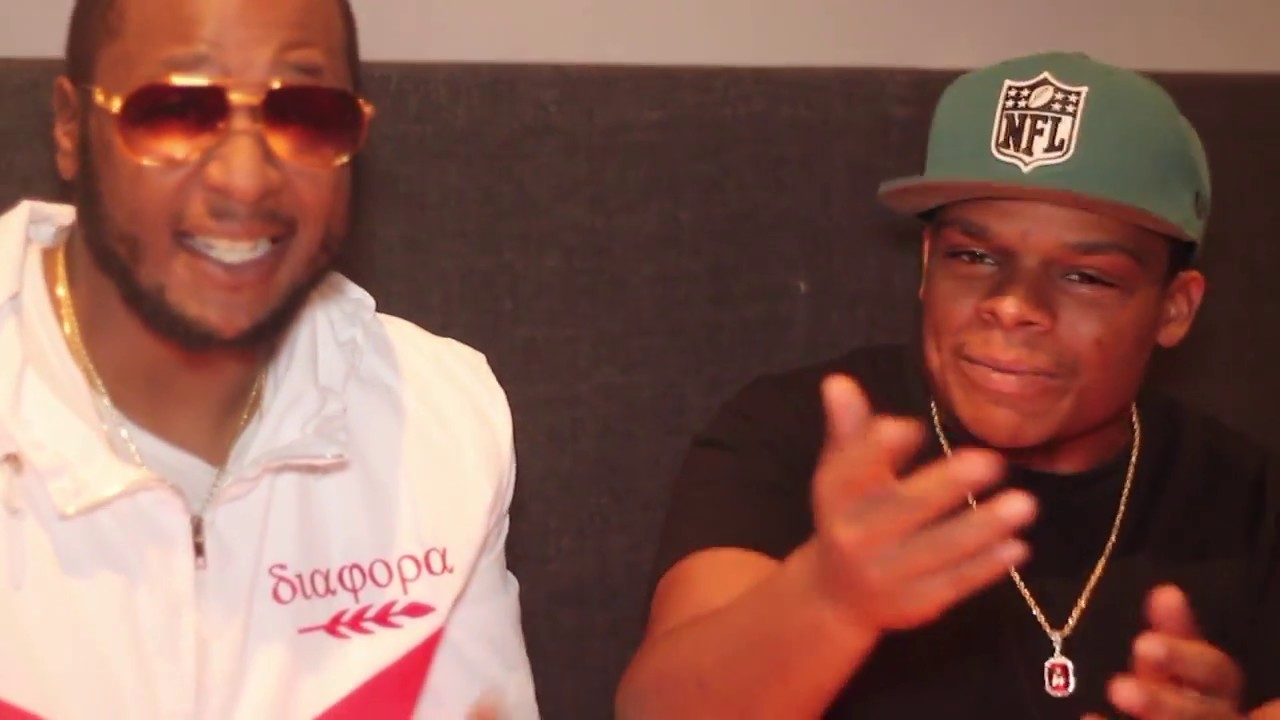 Young Chris Speaks on being signed to Roca Fella while in High School X ...