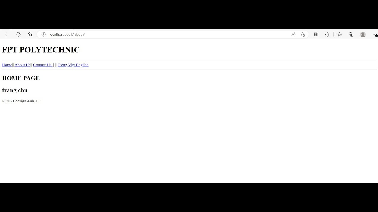 LAB8 JAVA 4 LAYOUT VÀ ĐA NGÔN NGỮ - YouTube