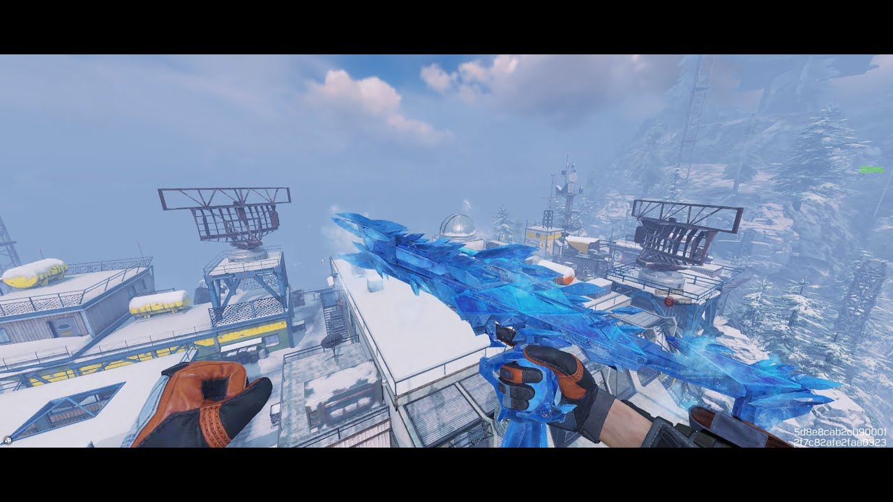 NEW MYTHIC SMG DESTROYS CODM PROS... - YouTube