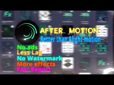 After Motion Z - Latest Version | All Xmls Supported | Less Lag | RXNK ...