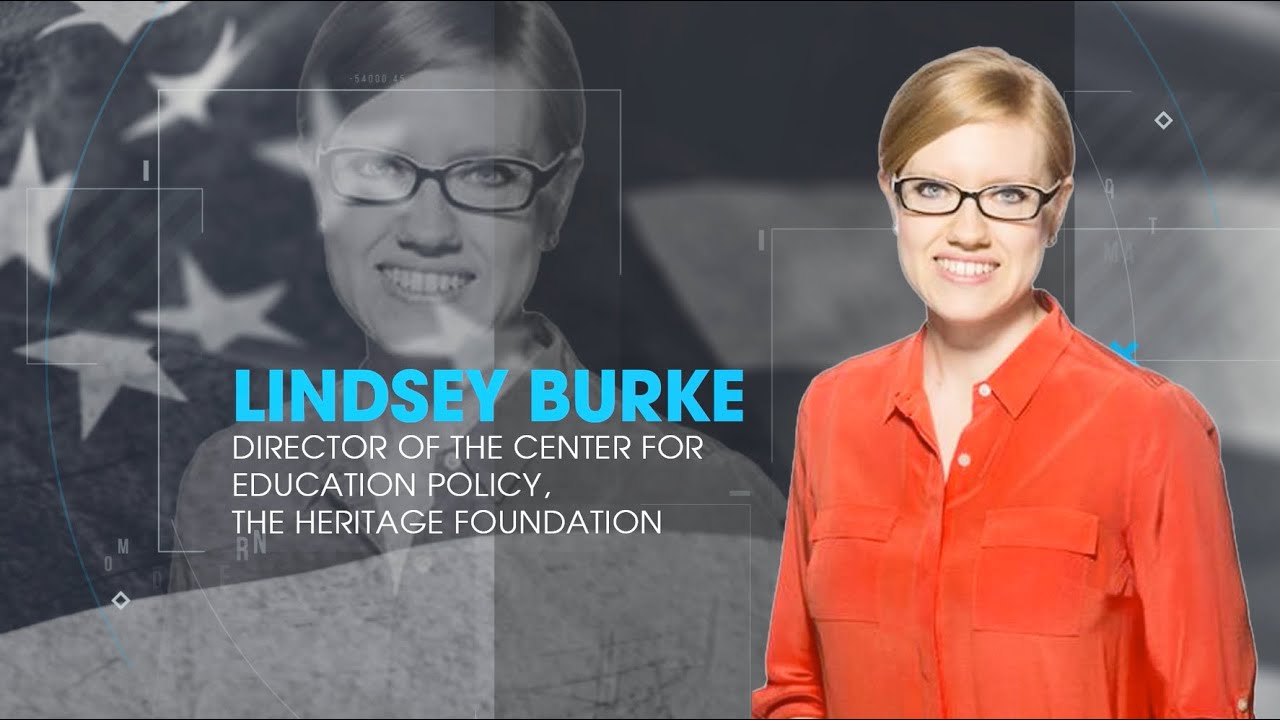 Lindsey Burke on Preserving Future Generations | Just The News - YouTube